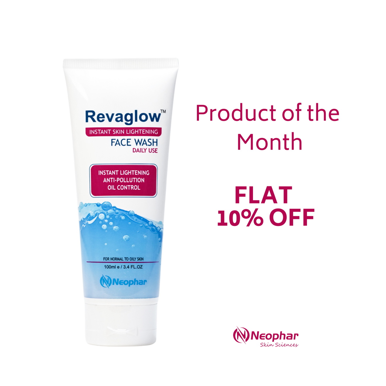 Combination/ Acne Prone Skin – Neophar Skin Sciences