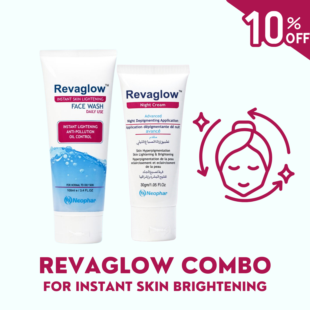 Revaglow Combo Pack – Neophar Skin Sciences