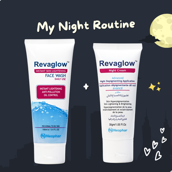 My Summer Routine - Neophar Skin Sciences