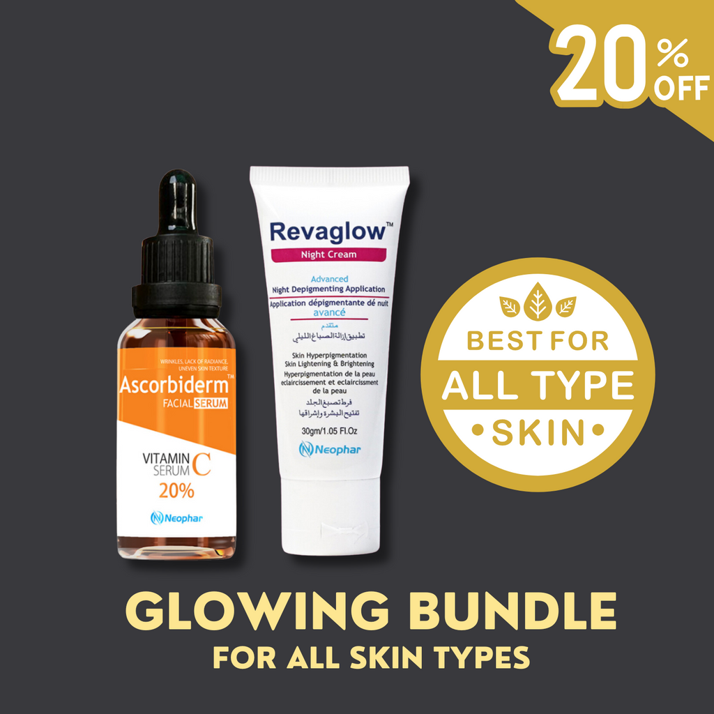 Glowing Bundle for All Skin Types – Neophar Skin Sciences