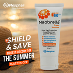 Neobrella Sunblock Cream SPF60 PA+++ – Neophar Skin Sciences