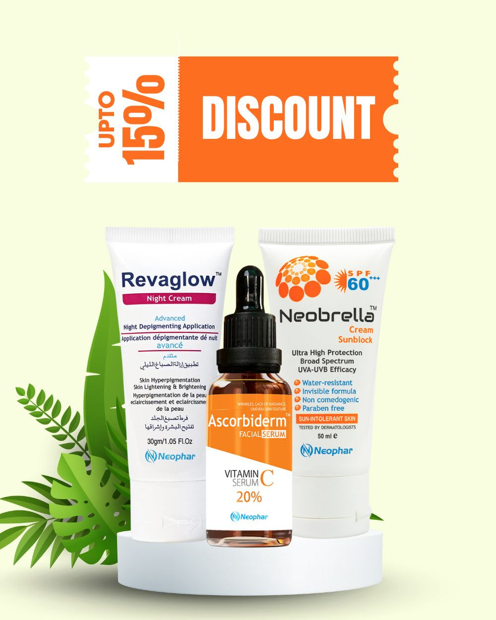 Neophar Skin Sciences