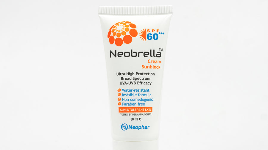 Neobrella Sunblock Cream SPF60 PA+++ – Neophar Skin Sciences