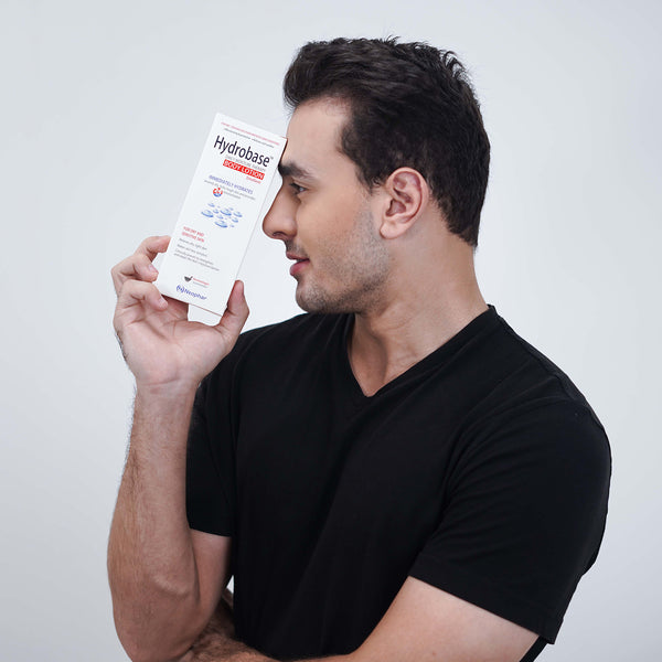 HYDROBASE EMOLLIENT BODY LOTION - Neophar Skin Sciences