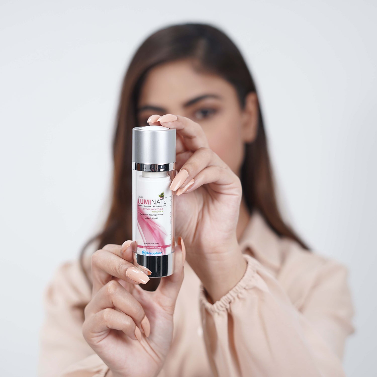 LUMINATE INTENSE SKIN BRIGHTENING CREAM - Neophar Skin Sciences