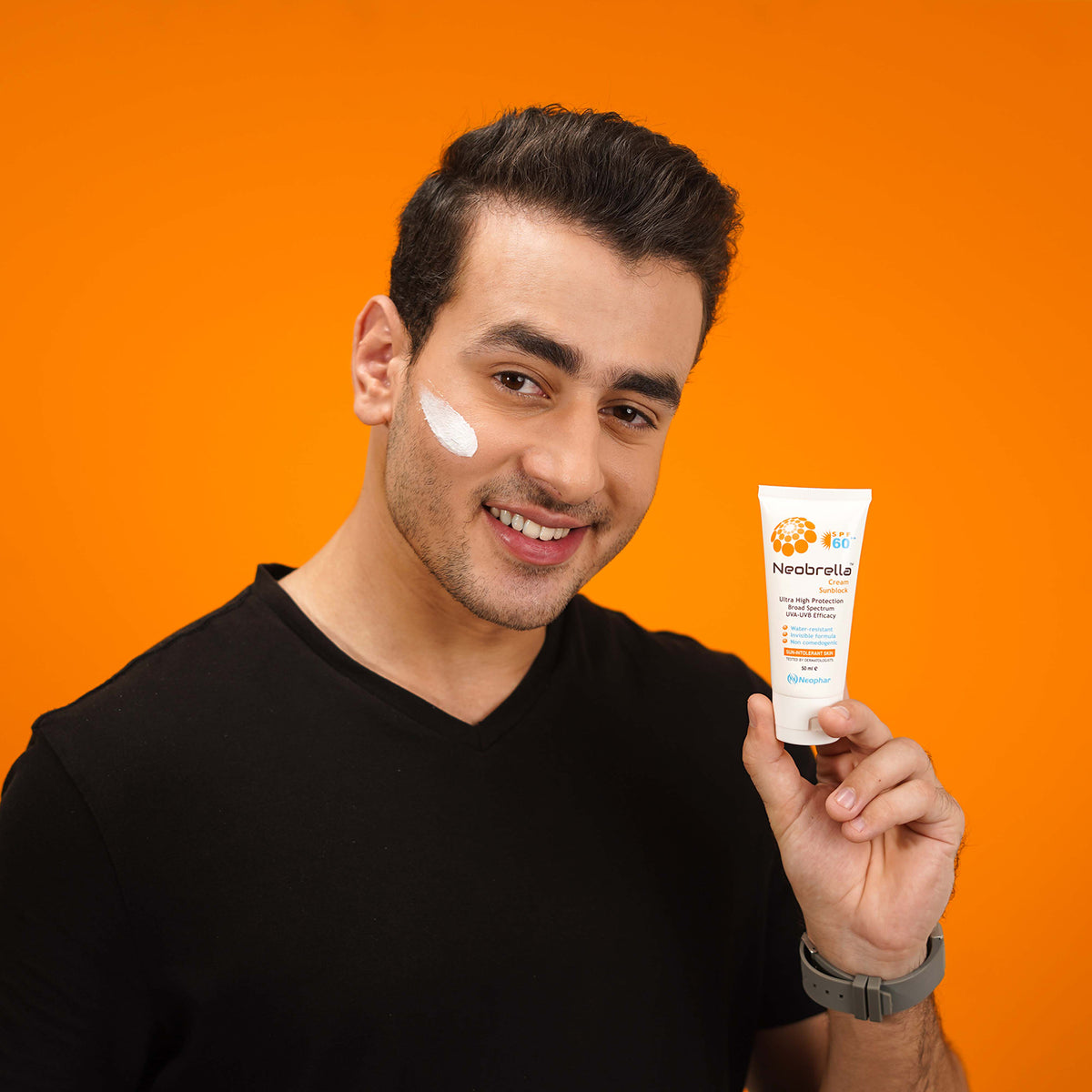 Neobrella Sunblock Cream SPF60 PA+++ – Neophar Skin Sciences