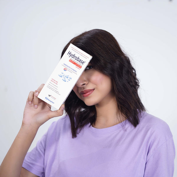 HYDROBASE EMOLLIENT BODY LOTION - Neophar Skin Sciences