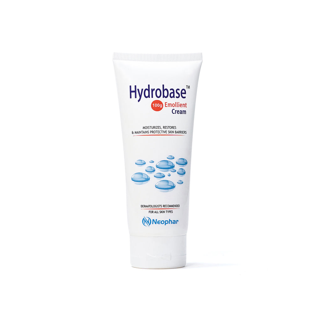 Hydrobase Emollient Cream – Neophar Skin Sciences