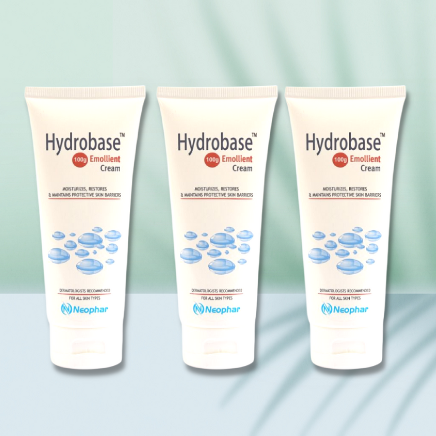HYDROBASE EMOLLIENT CREAM - Neophar Skin Sciences