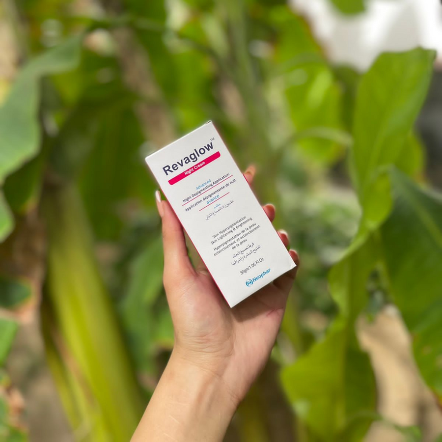 REVAGLOW NIGHT CREAM - Neophar Skin Sciences