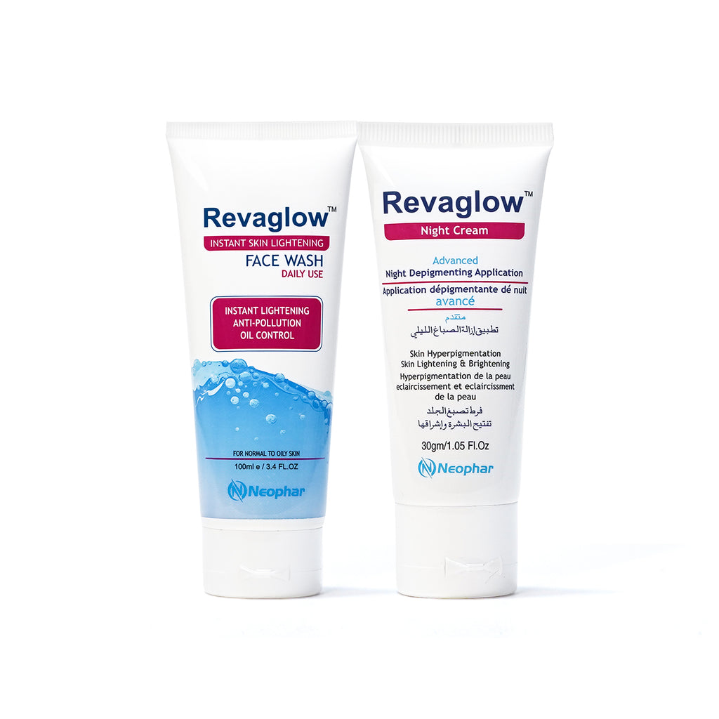 Revaglow Combo Pack – Neophar Skin Sciences