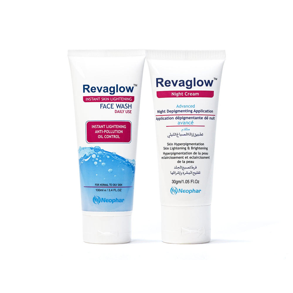 Revaglow Combo Pack - Neophar Skin Sciences