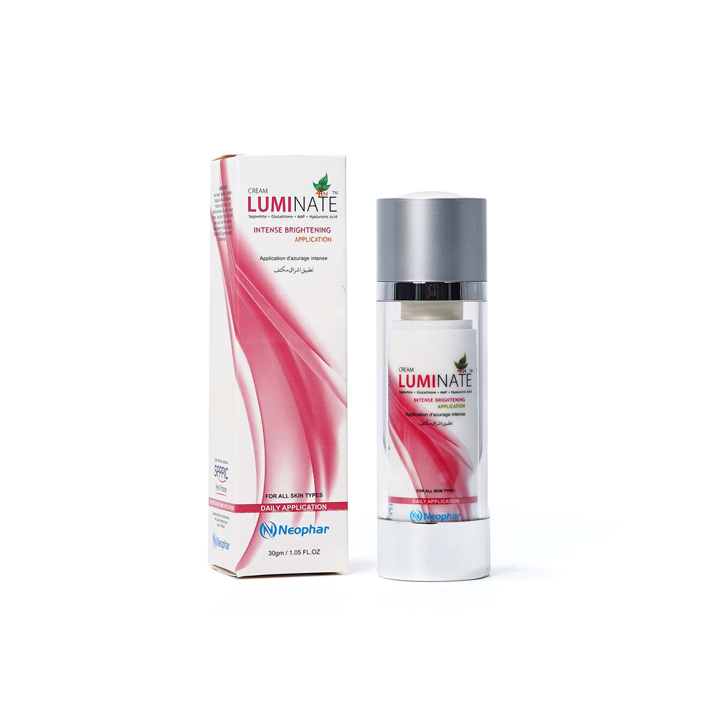 LUMINATE INTENSE SKIN BRIGHTENING CREAM - Neophar Skin Sciences
