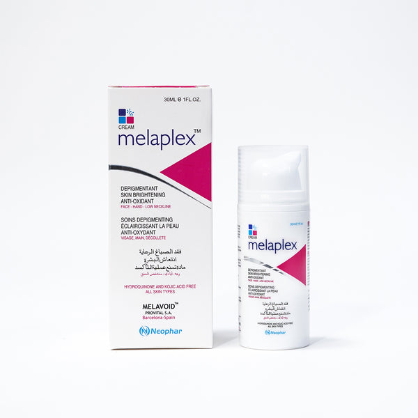 MELAPLEX CREAM - Neophar Skin Sciences
